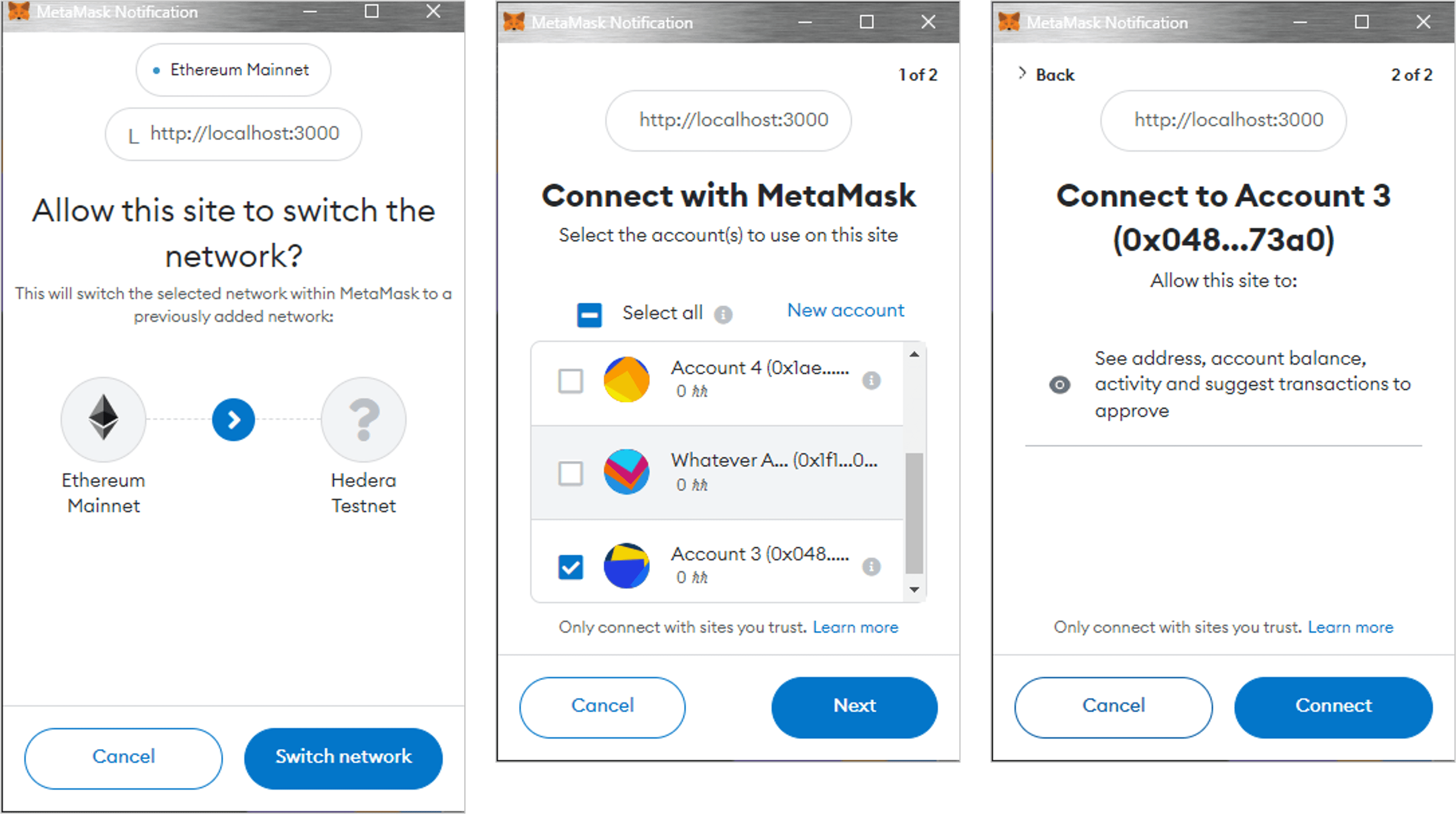 How To Create A Smart Contract App On Hedera Using Solidity Hedera