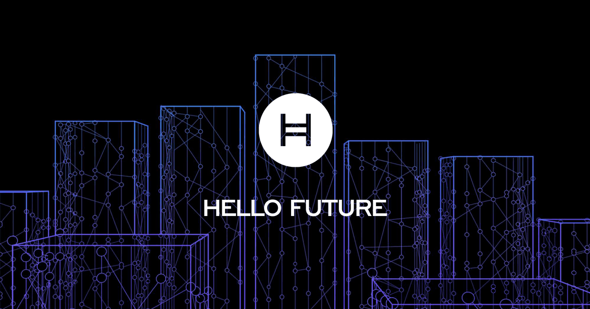 Hello future | Hedera Hello future | Hedera